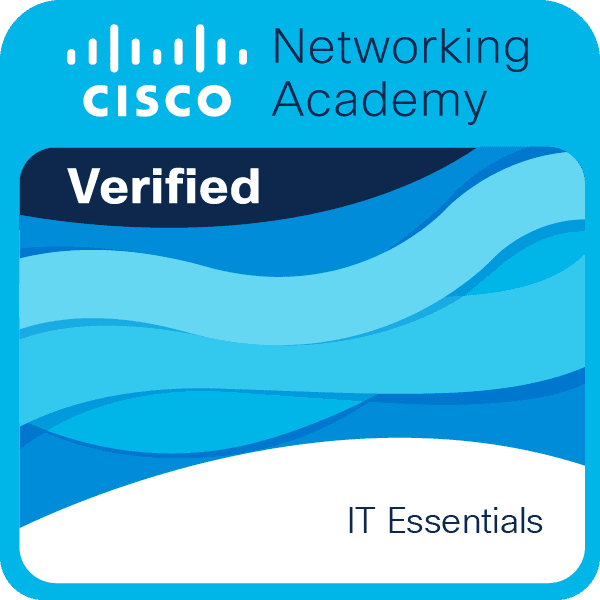 Course IT Essentials | Networking Academy Indonesia