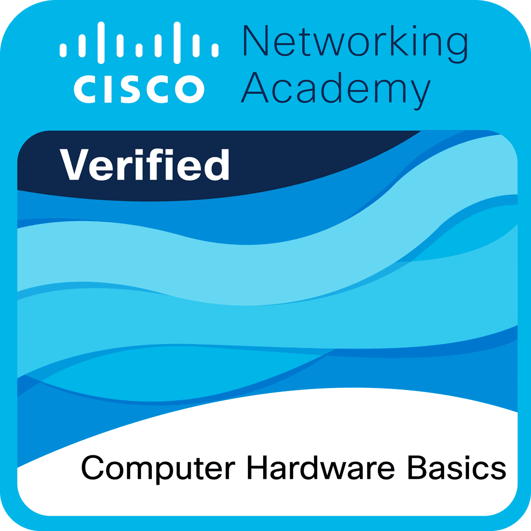 Course Computer Hardware Basics | Networking Academy Indonesia