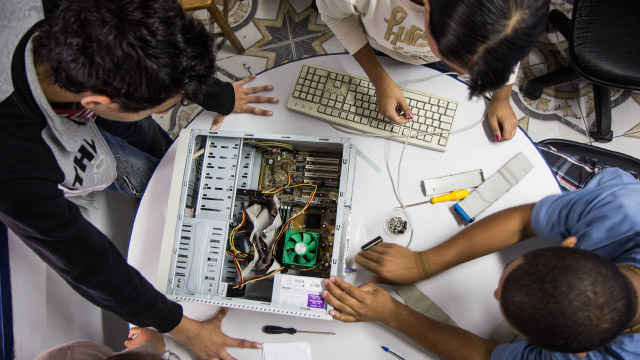 Course IT Essentials | Networking Academy Indonesia