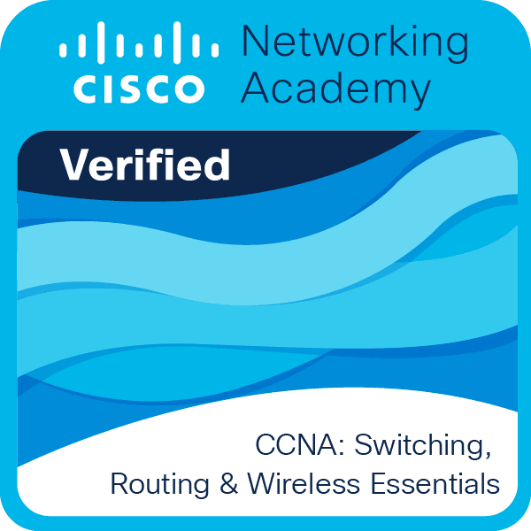 Course Ccna Switching Routing And Wireless Essentials Networking Academy Indonesia